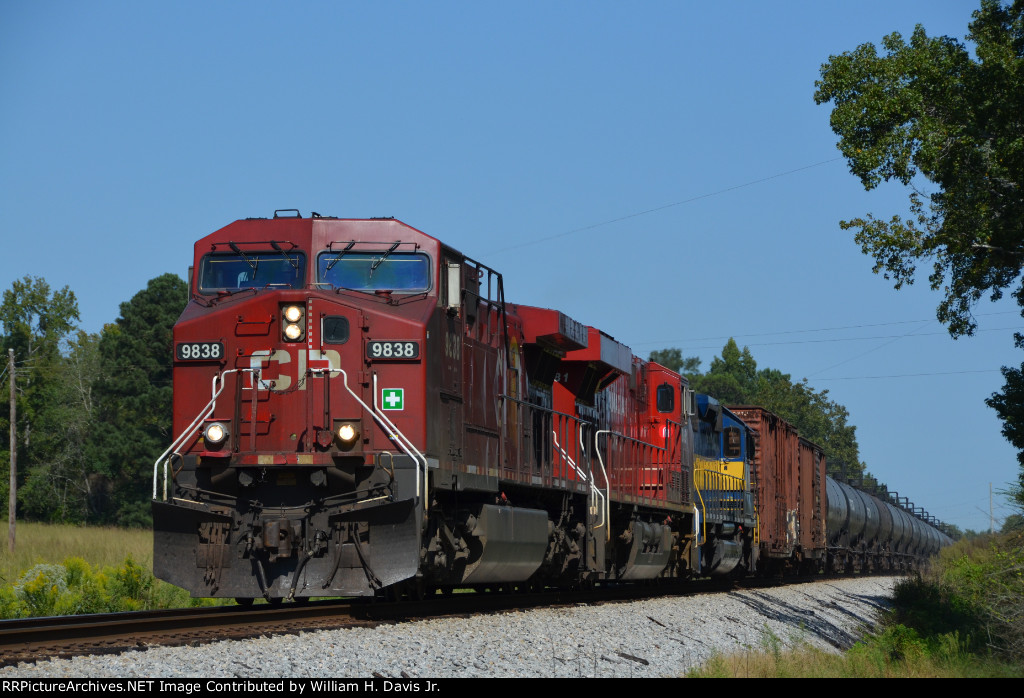 CSXT'S Atlanta Division S&NA South Sub